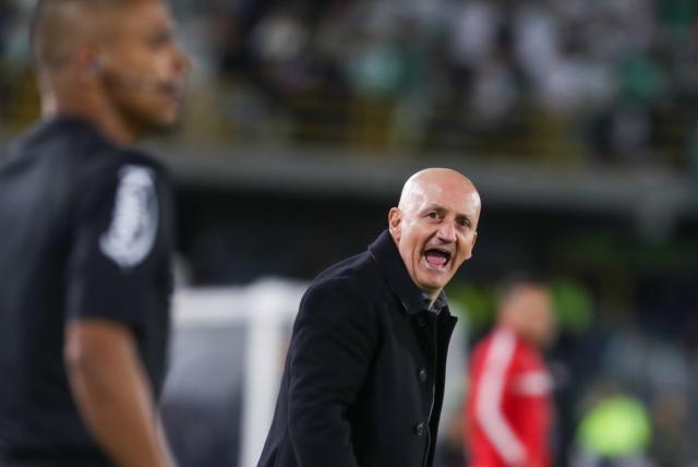 Pablo Repetto valoró triunfo de Santa Fe ante Bucaramanga: 'Merecido'