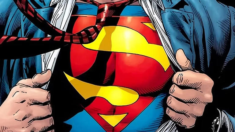 Superman's new costume is destined to be his most hated yet