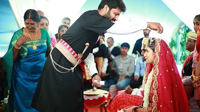 What is a Kodava wedding? Inside Rashmika and Vijay's unique Coorg ceremony