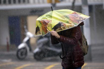 Aviso del Meteocat a toda Catalunya: lluvia intensa en estas zonas, a ...