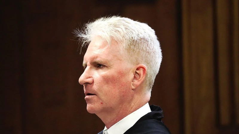 Douglas Shaw faces suspension as legal practice council acts amid ...
