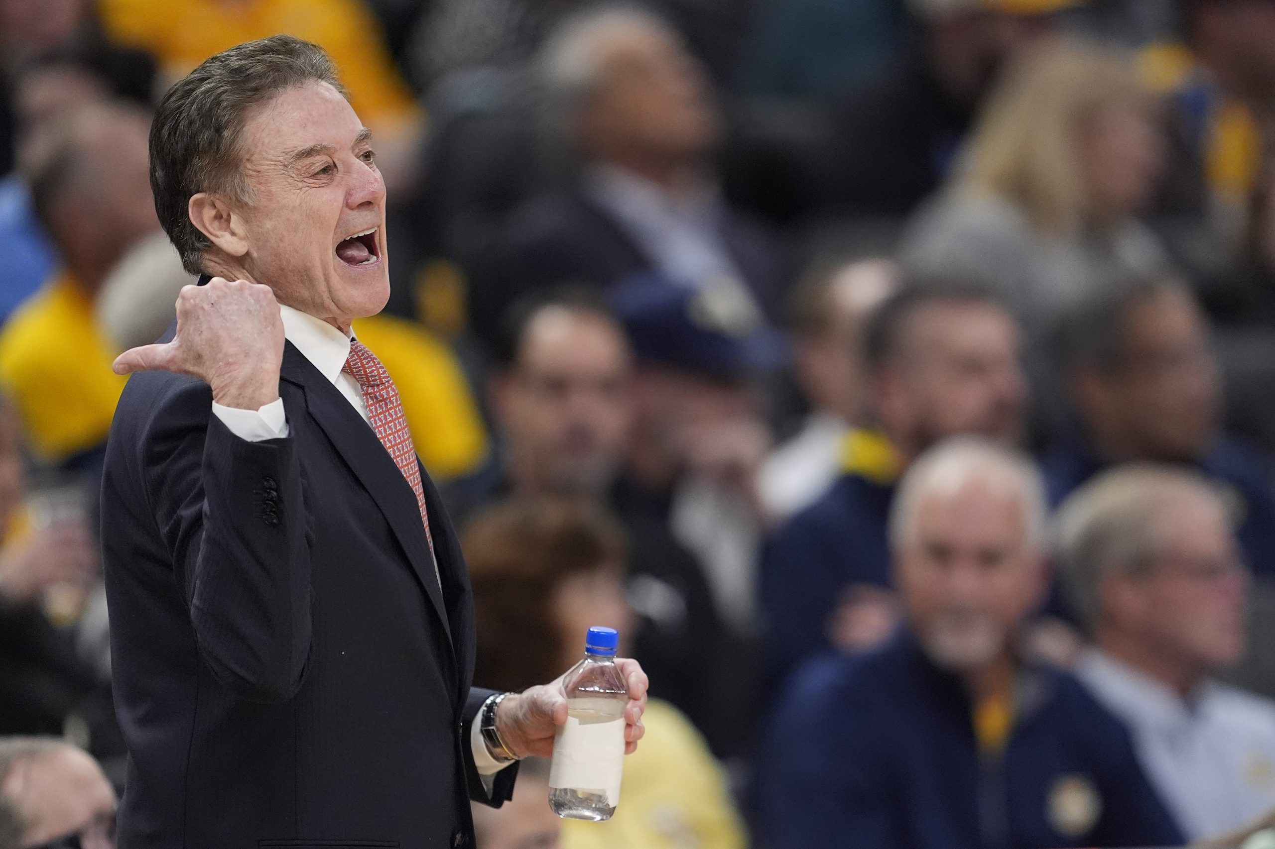 2026 NCAA tournament projections: St. John's, Wisconsin slide following ...