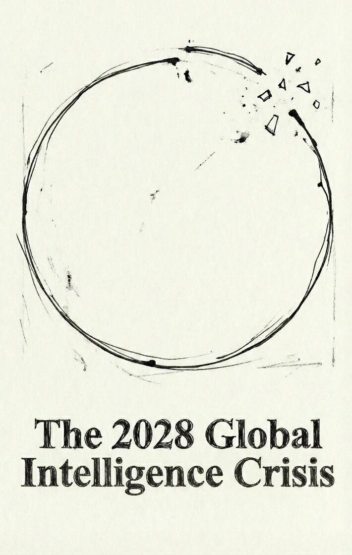 Citrini report warns of AI-driven 2028 financial crisis
