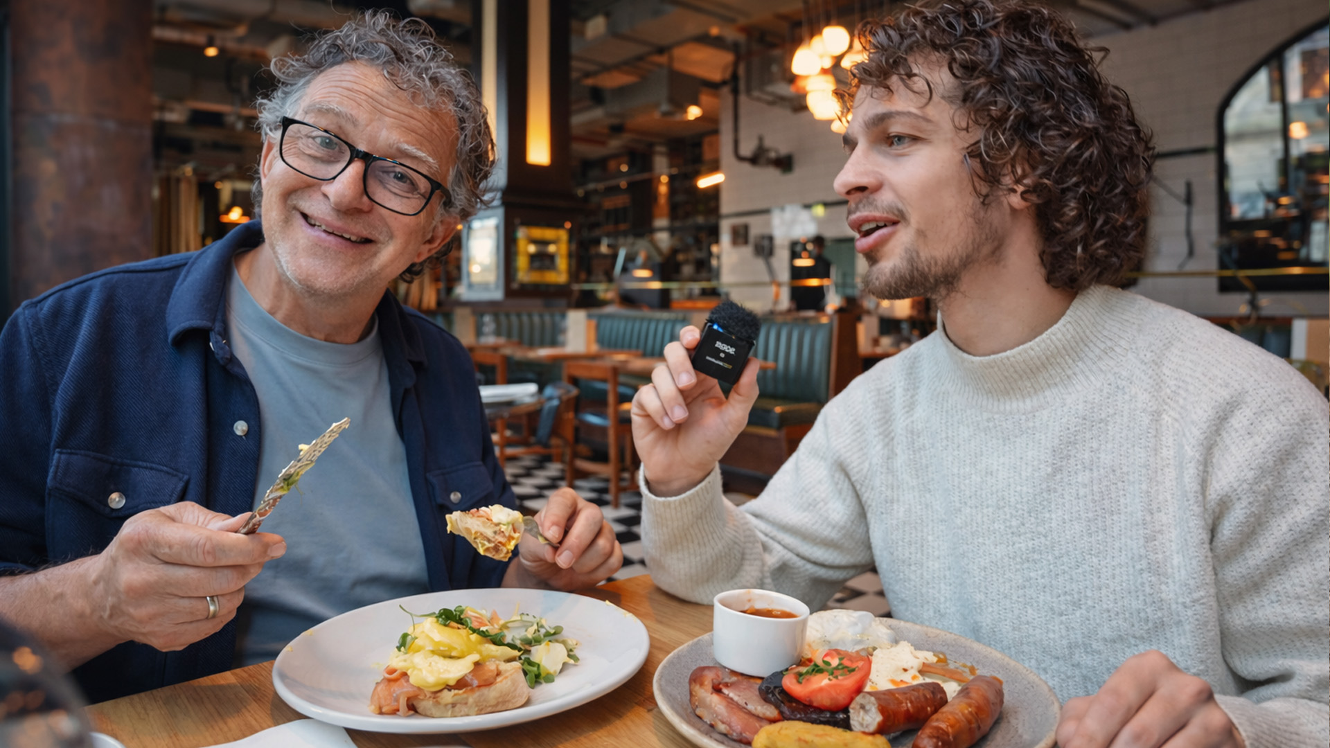 Mijn ervaring in alle restaurants van Gordon Ramsay
