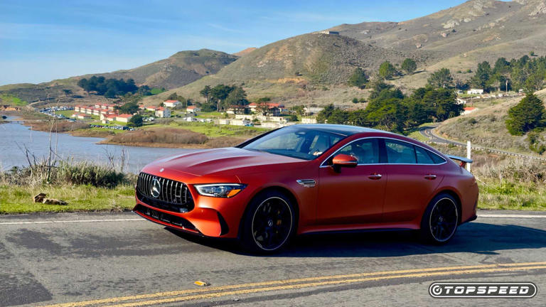 The best 2026 luxury sports cars: Expensive but worth it