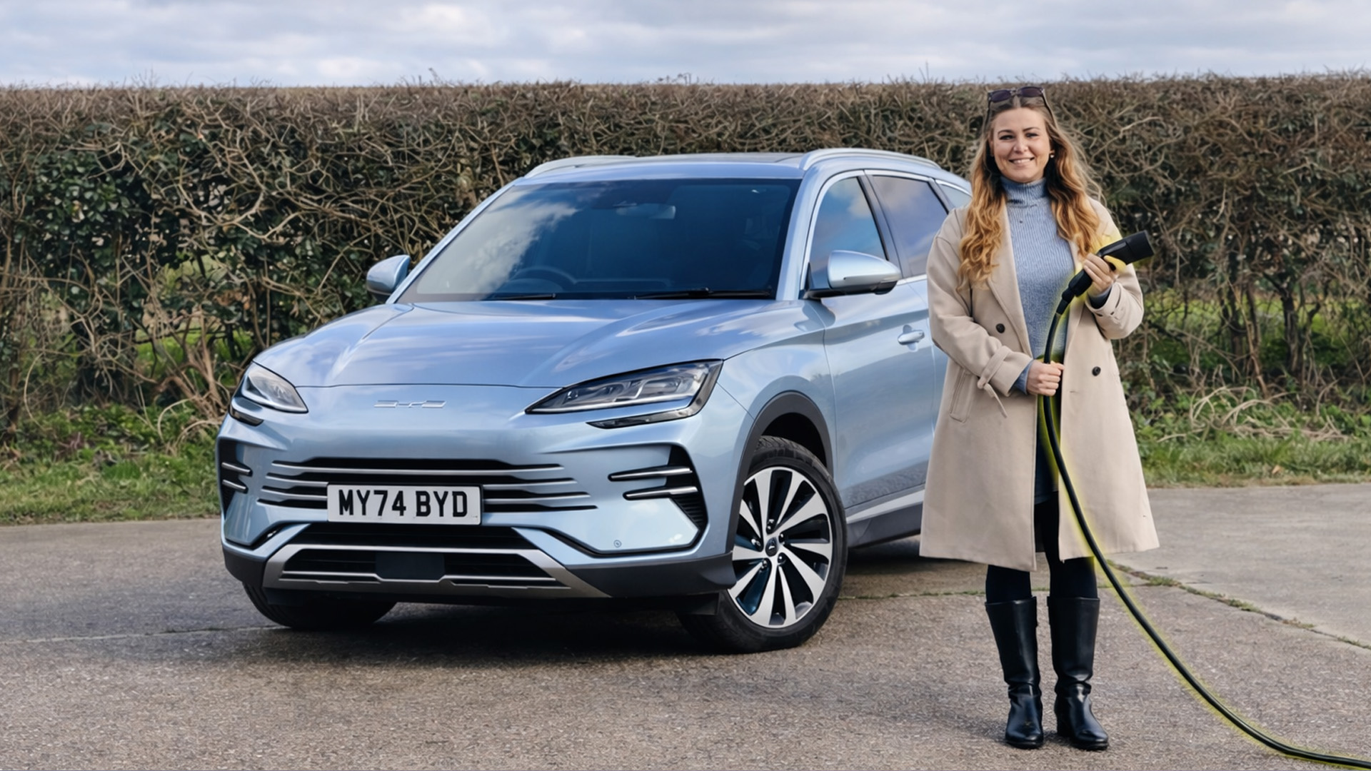 Can this Chinese electric SUV threaten the European car market?