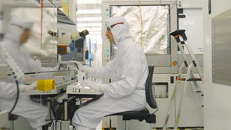 European chip research giant IMEC opens Qatar hub in Middle East push