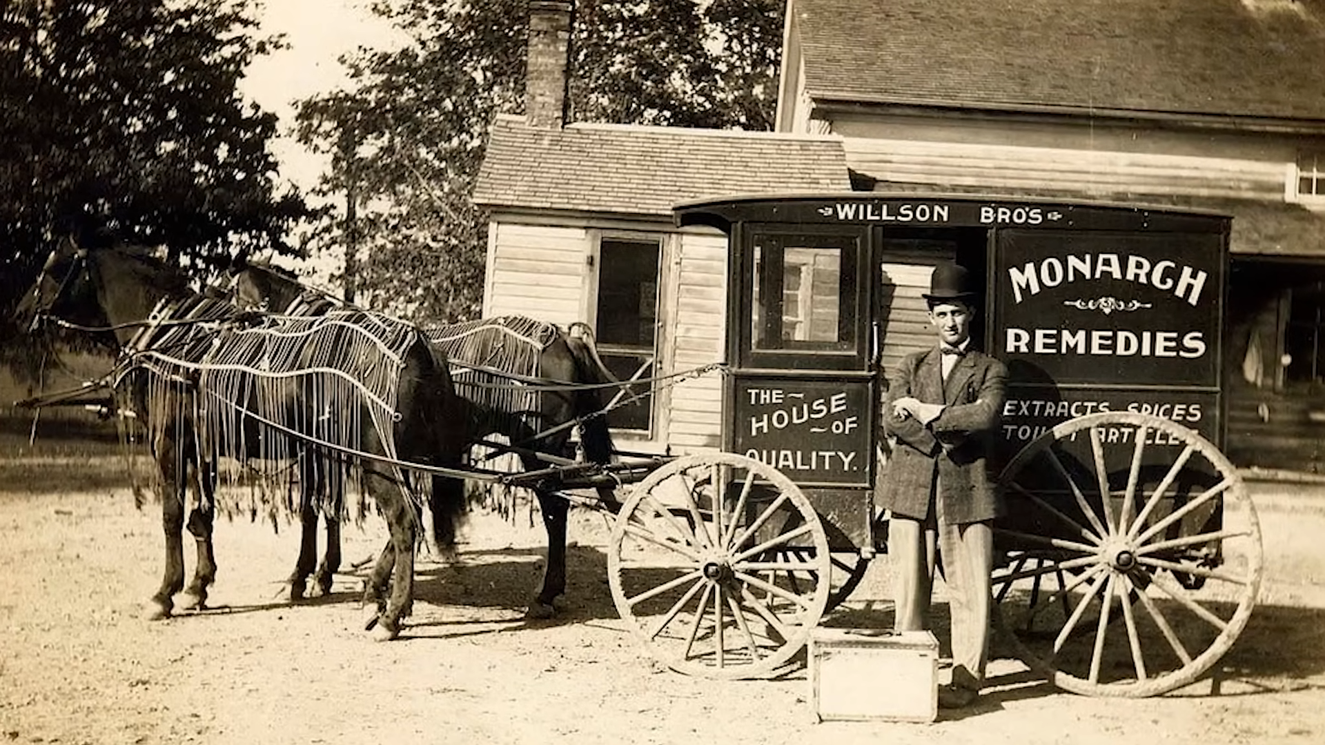 What life was like for the elderly in the Wild West