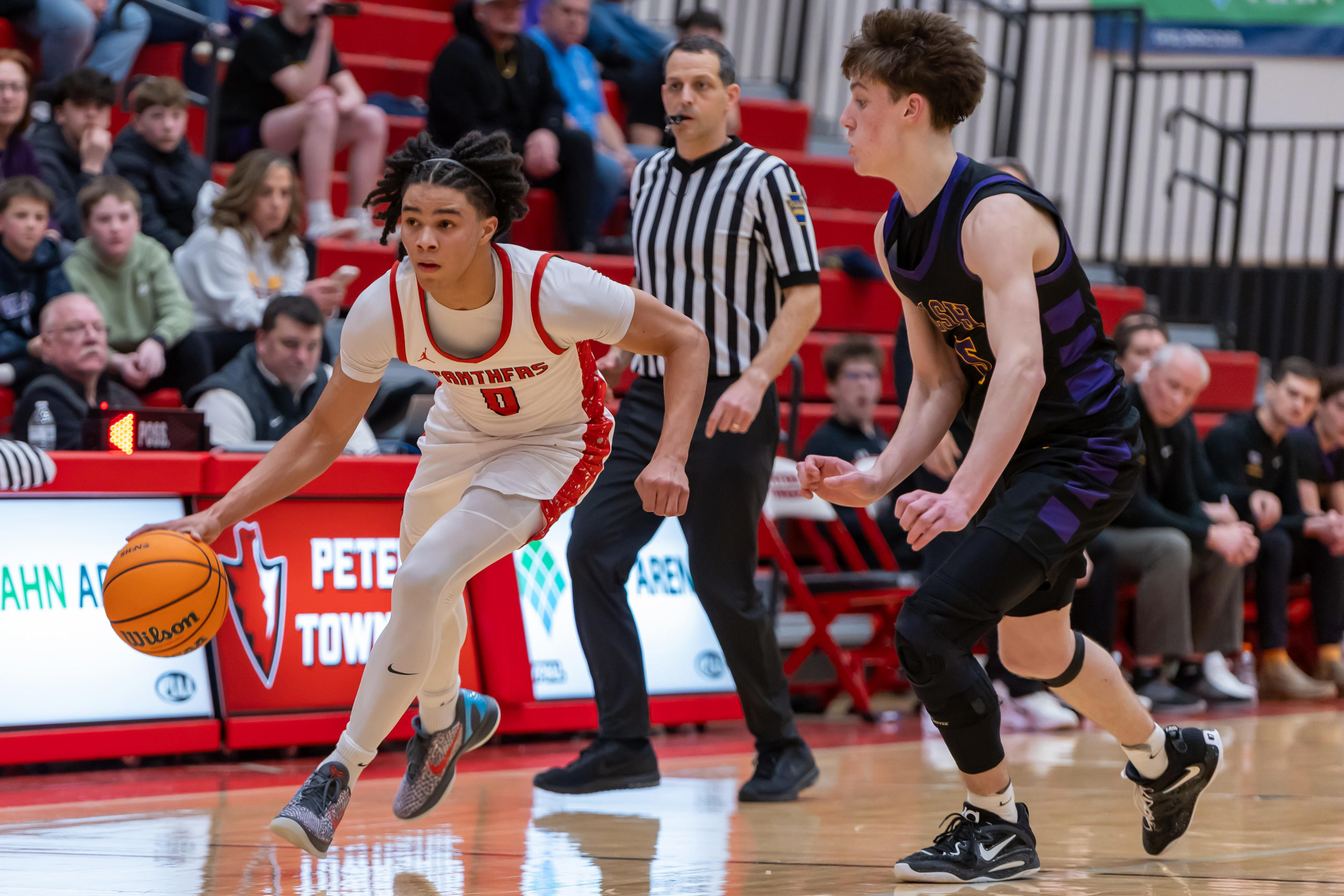 Sewickley Academy, Jeannette meet for WPIAL 2A boys basketball title