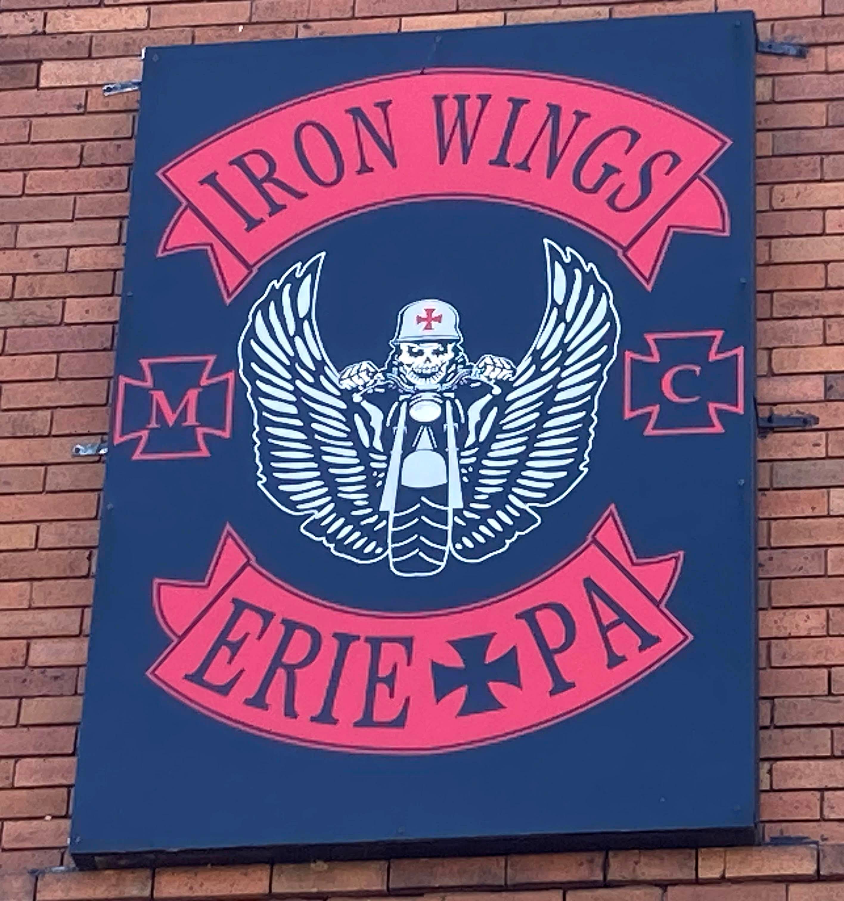 Iron Wings member pleads to summary charge in 2024 fight at Erie club