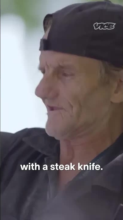 Meet Larry the bird man. He has quite the story to tell.