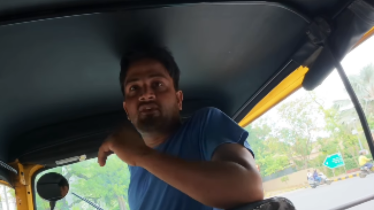 Viral video shows Delhi auto driver allegedly offering illegal services ...
