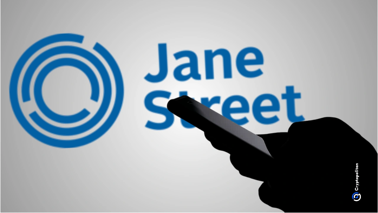 Jane Street's deleted X posts stir controversy amid market manipulation ...