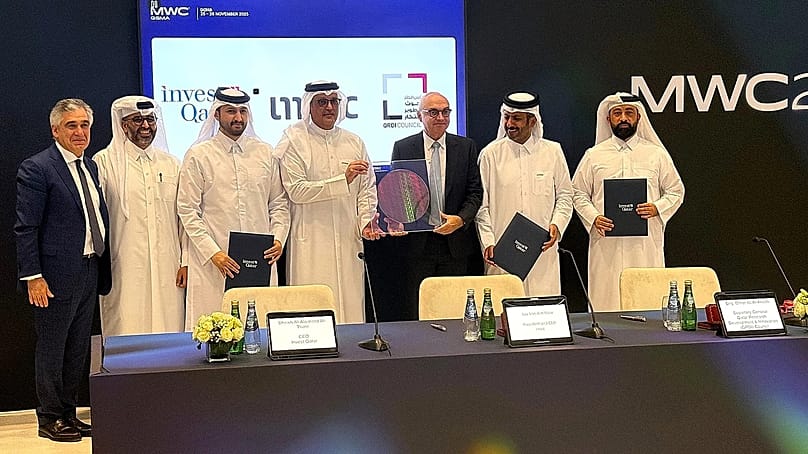 European chip research giant IMEC opens Qatar hub in Middle East push