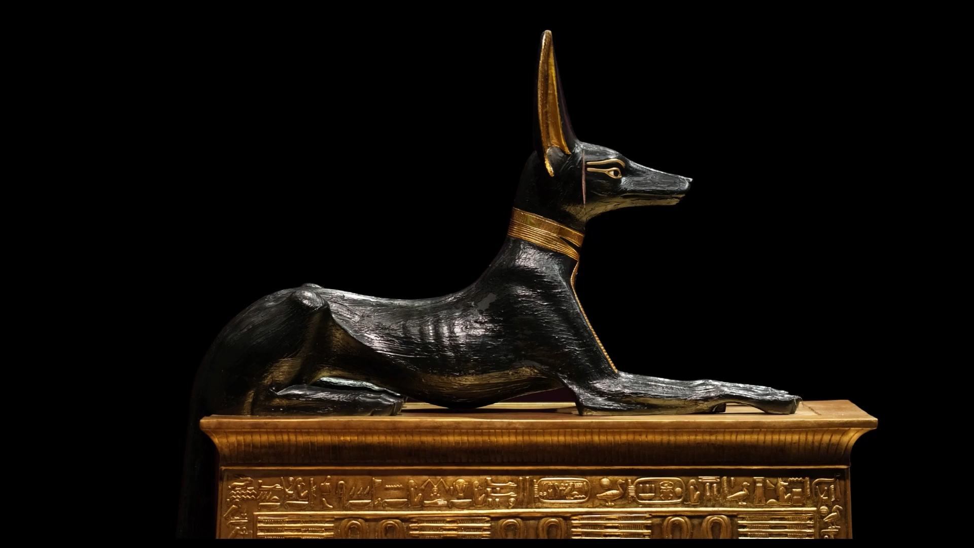Secrets of Anubis Mountain: Why the Jackal God still guards Egypt’s ...