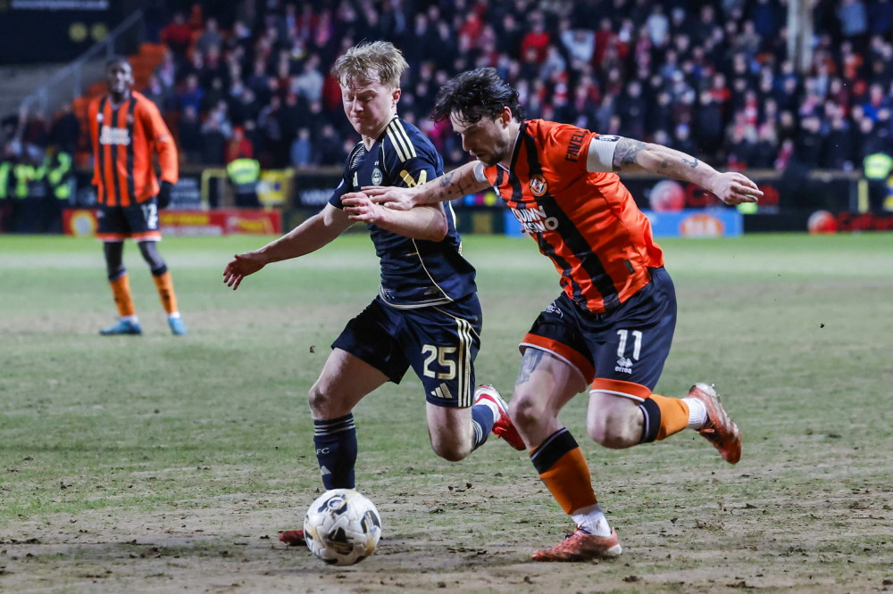Aberdeen declare Hearts 'beatable' as Tynecastle upset plotted and red ...