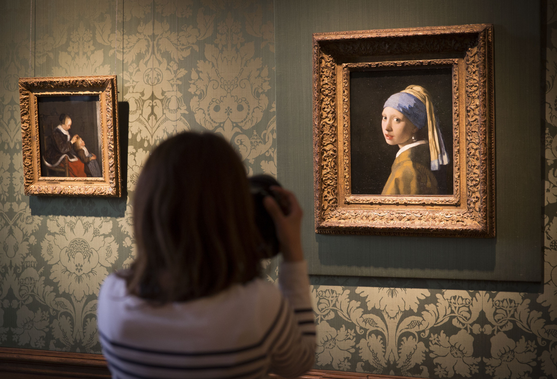 Art historian reveals possible identity of the ‘Girl With a Pearl Earring’