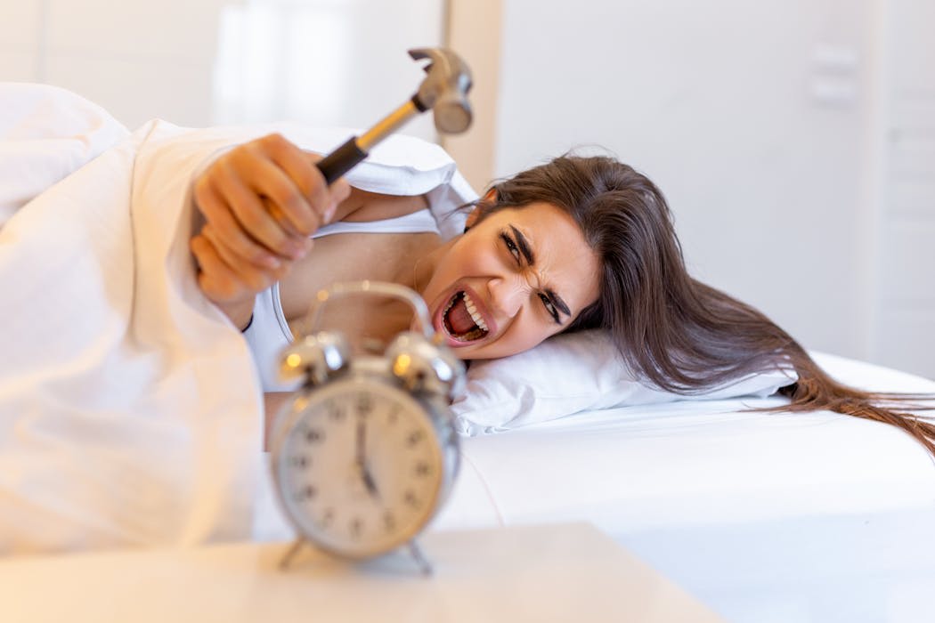 The 5am myth: why waking early won’t make you more successful