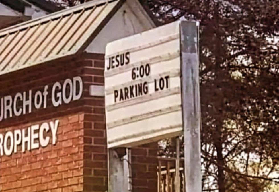 These church signs meant well but came out totally inappropriate