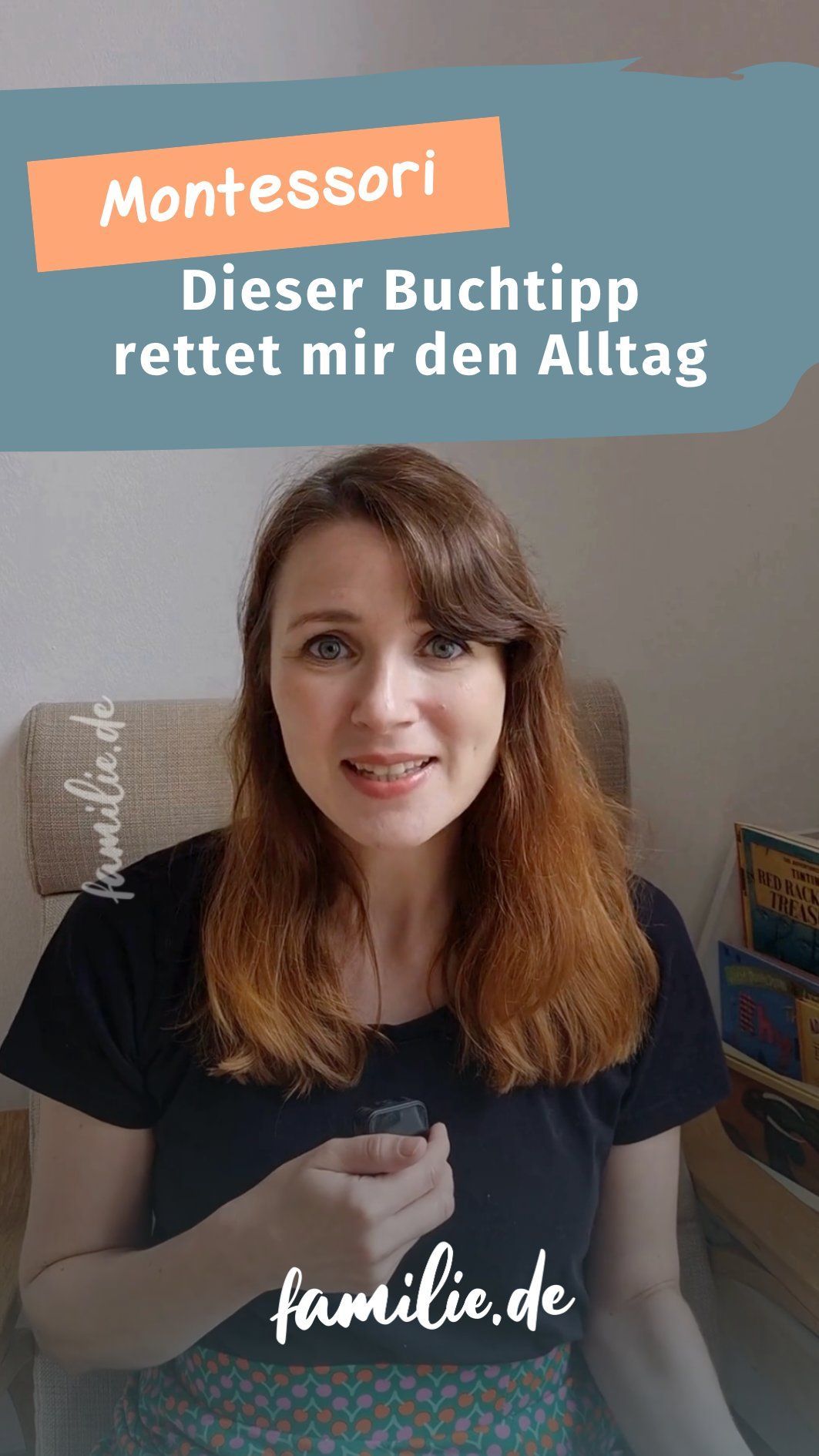 Dieser Buchtipp rettet mir den Alltag - Frieden und Erziehung von Maria ...