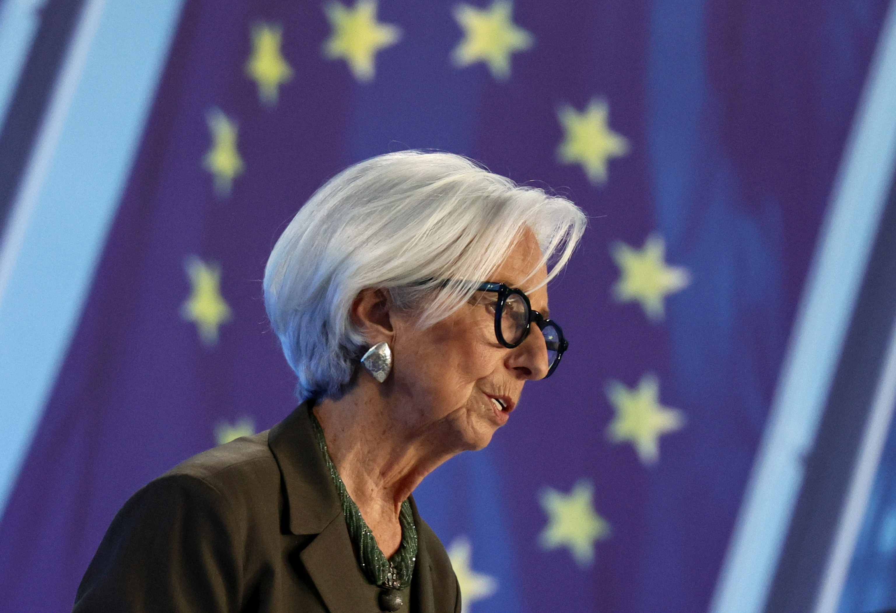 Bce, nel 2025 bilancio in perdita di 1,25 miliardi per gli acquisti di bond