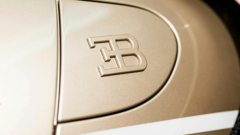 Bugatti Mistral: gawp at this one-off version of the world’s fastest ...