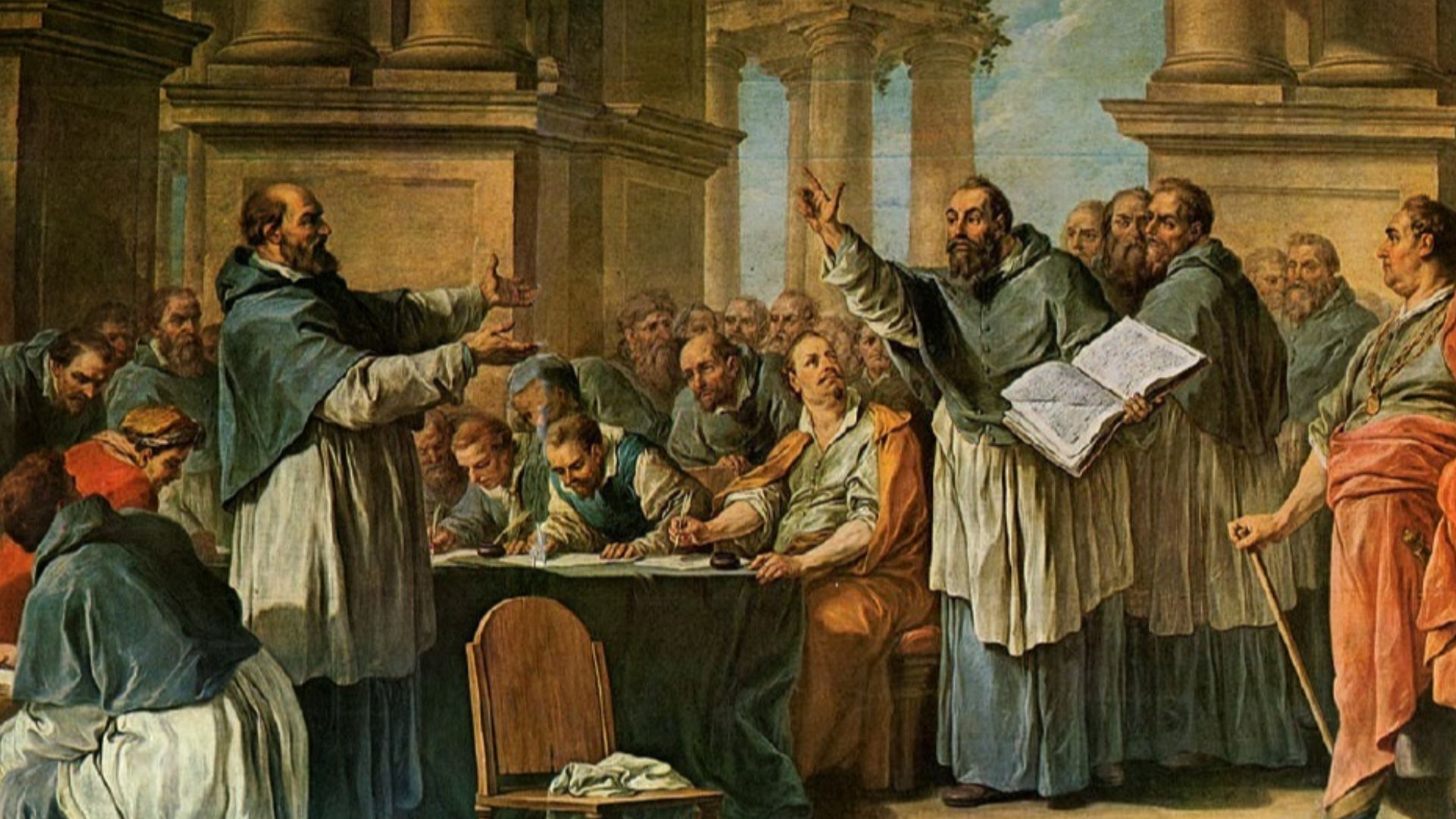 Questions about religious history we’ve always been too afraid to ask