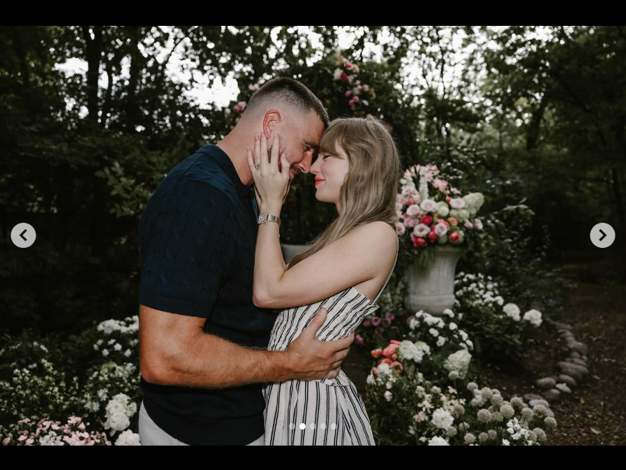 Taylor Swift and Travis Kelce wedding plans revealed; check the date ...