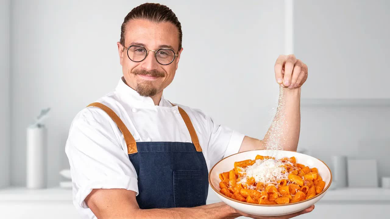 Cooking a complete meal in under 25 minutes - no shortcuts