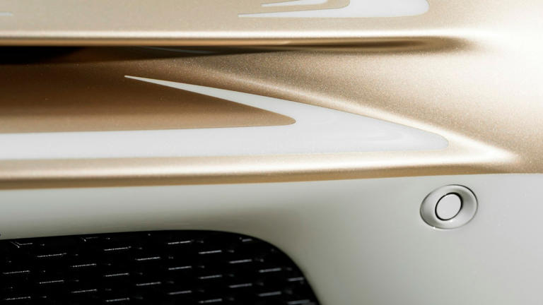 Bugatti Mistral: gawp at this one-off version of the world’s fastest ...