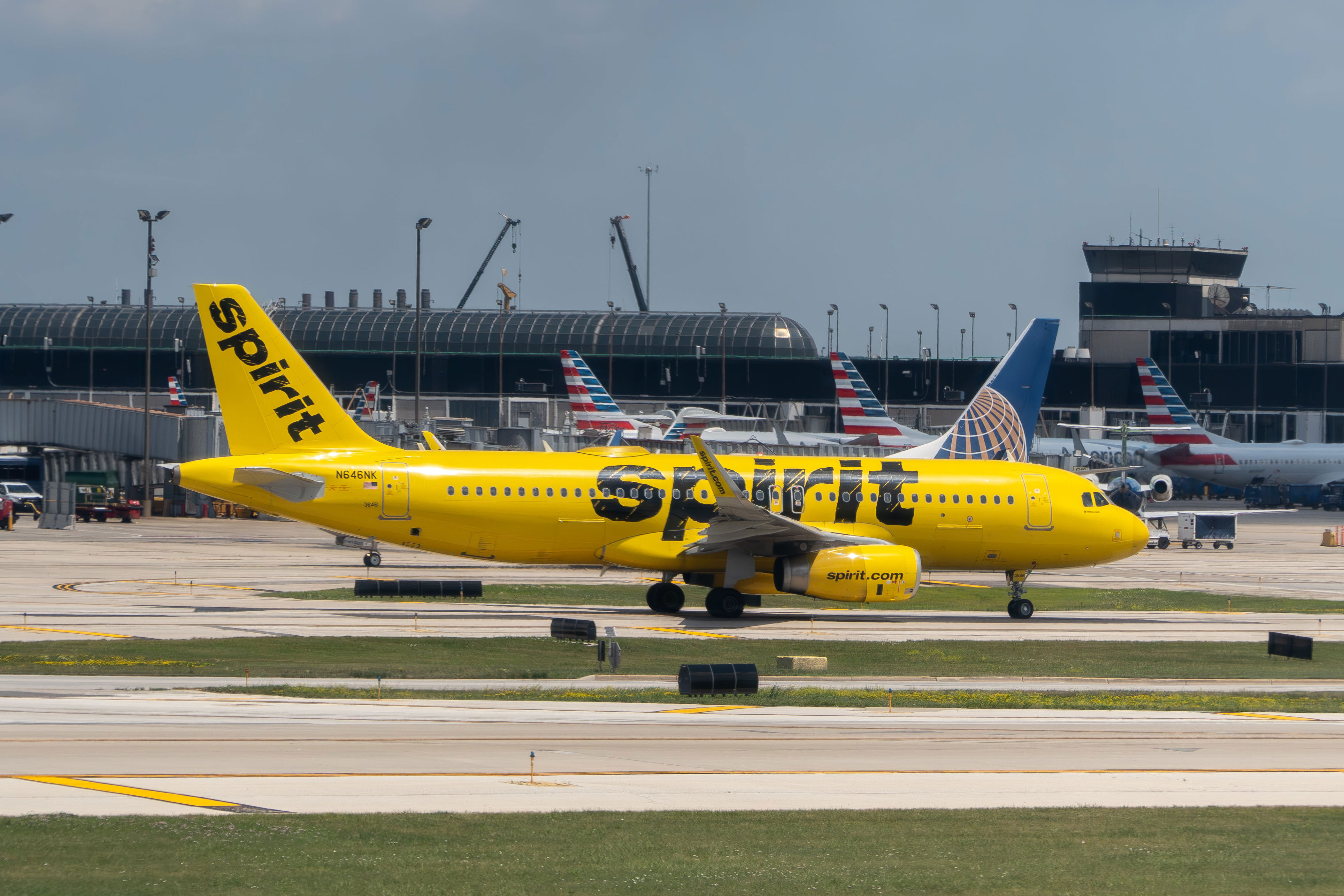 Spirit Airlines reaches agreement to exit second bankruptcy