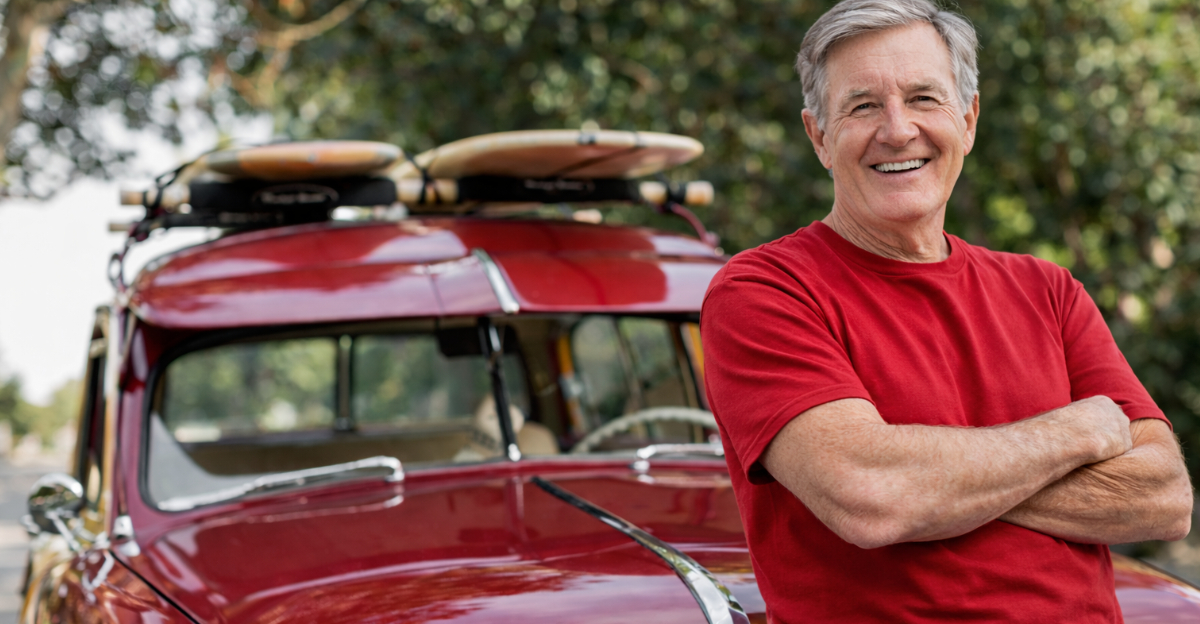 Car things baby boomers did that no one born after 2000 has ever done