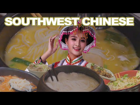 Travelers discover why Yunnan and Guizhou have the best food