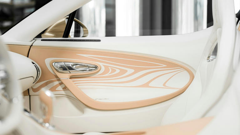 Bugatti Mistral: gawp at this one-off version of the world’s fastest ...