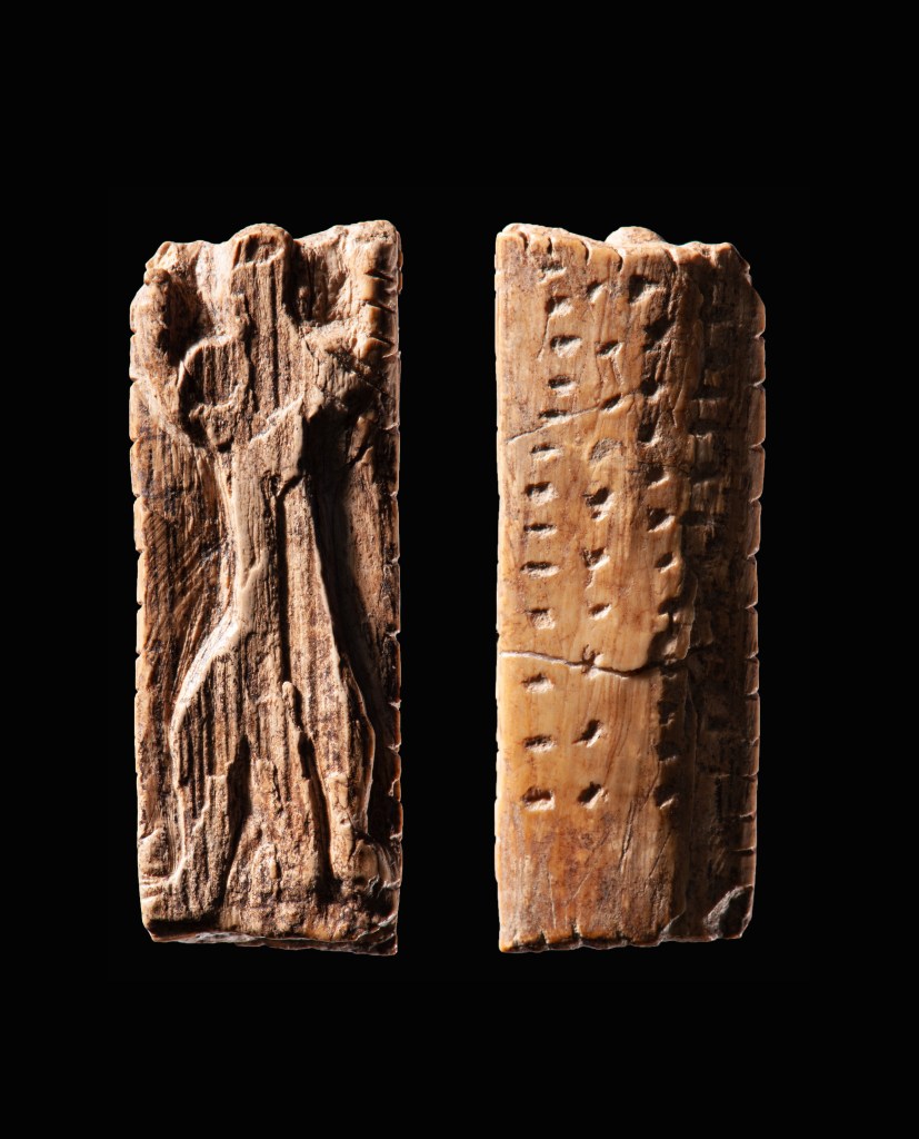 Humans could have been 'writing' 40,000 years earlier than anyone thought