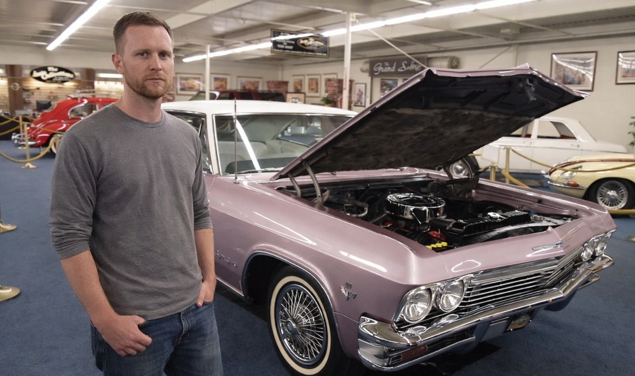 'Big block' engines that don't even come close to 400cc displacement