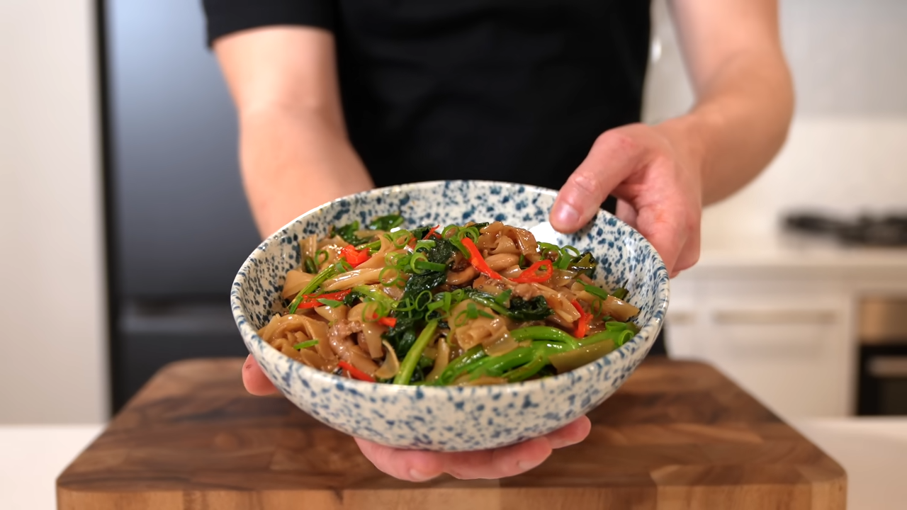 The quick Thai noodle recipe you’ll make on repeat