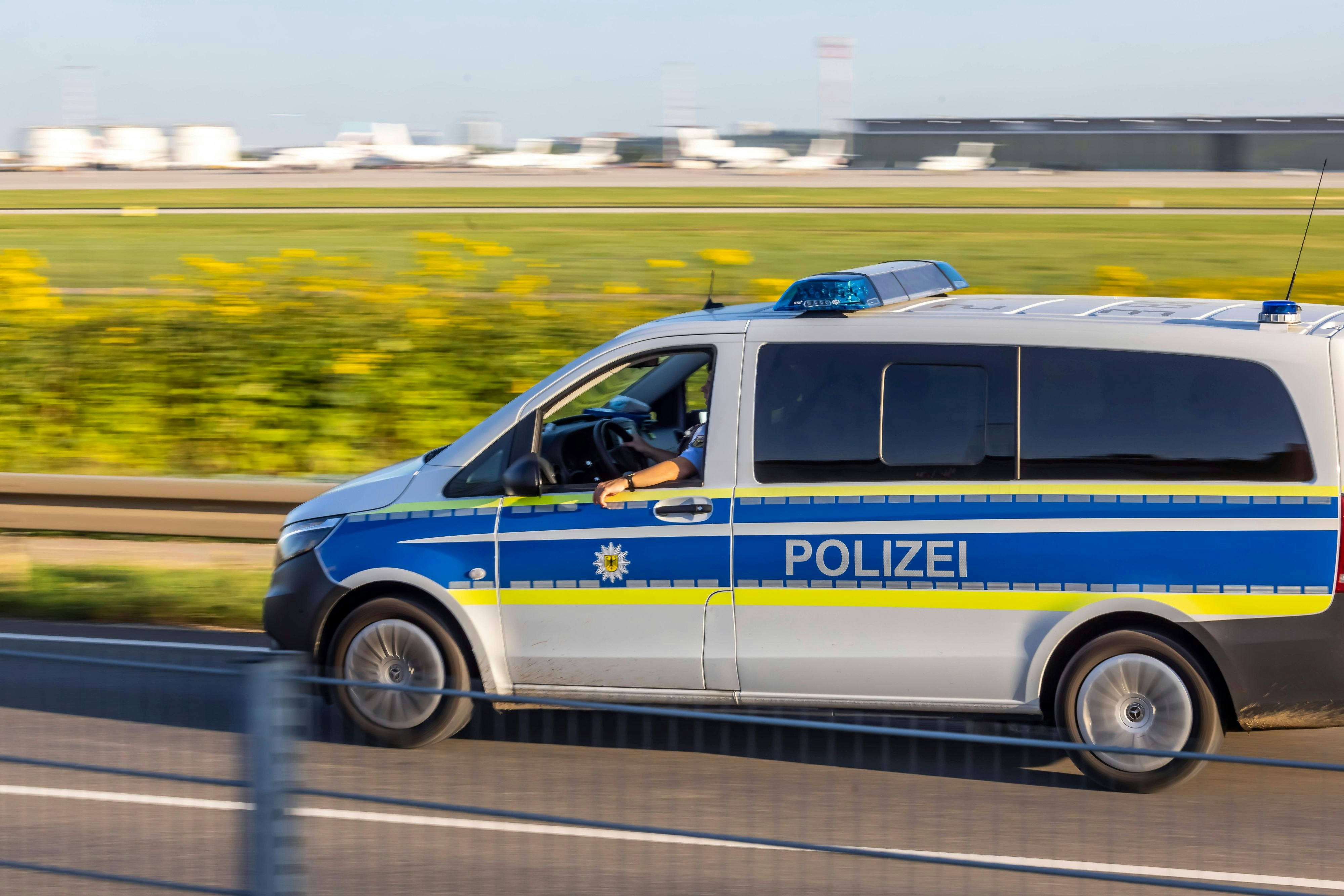 Chaos am Airport Stuttgart: Sicherheitszone von Polizei evakuiert