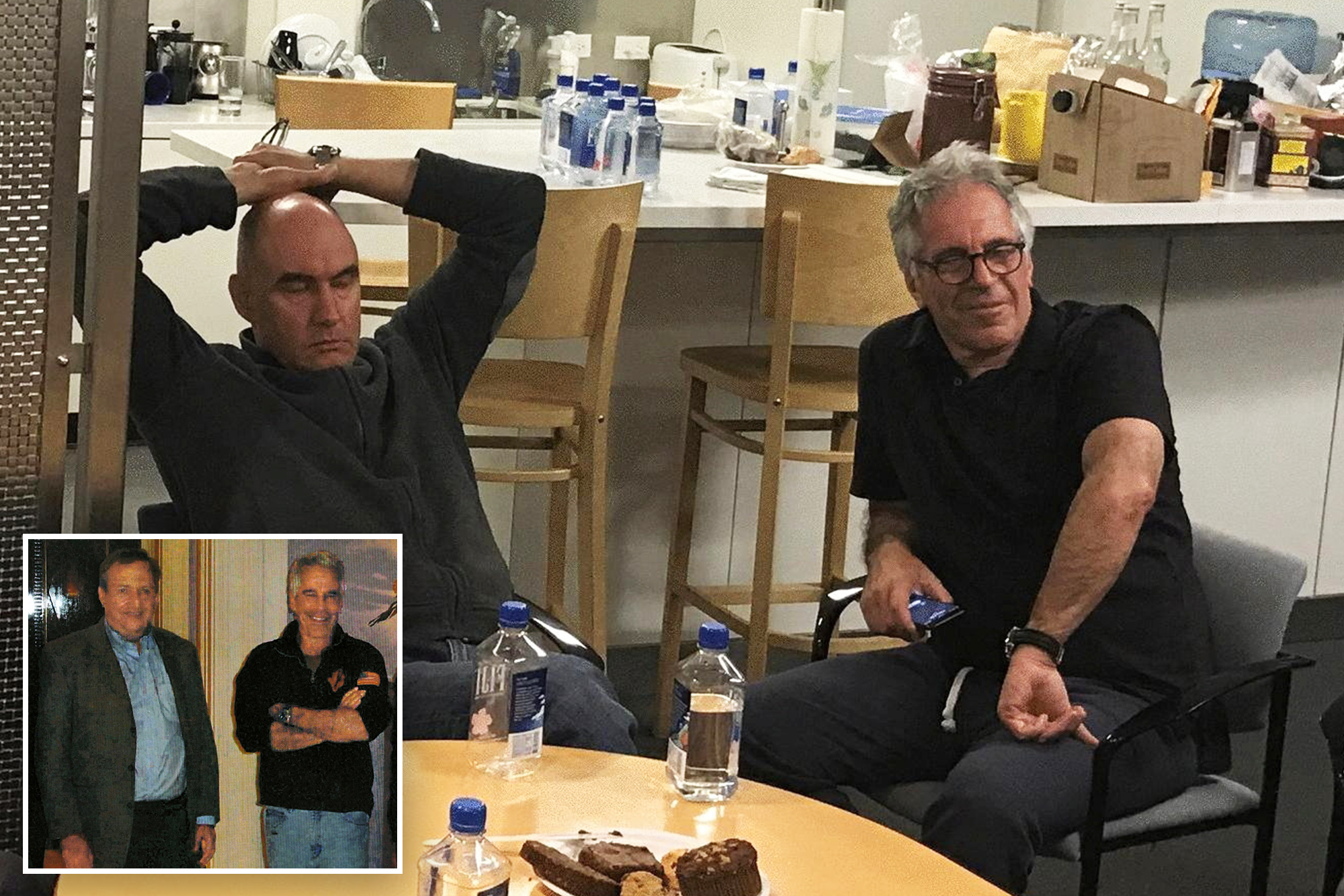 Harvard professor Martin Nowak put on leave over Epstein links after ...