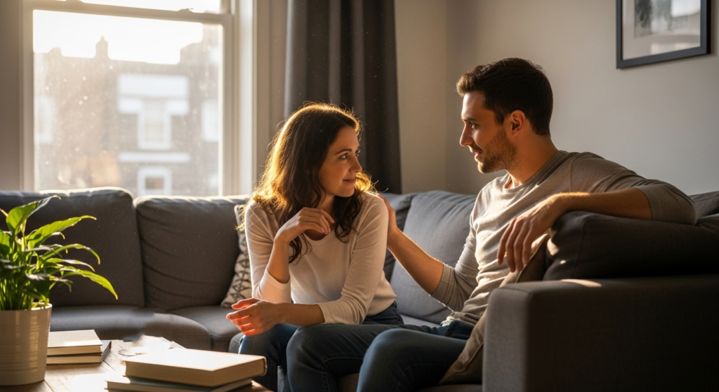 How to spot emotional availability early in a relationship