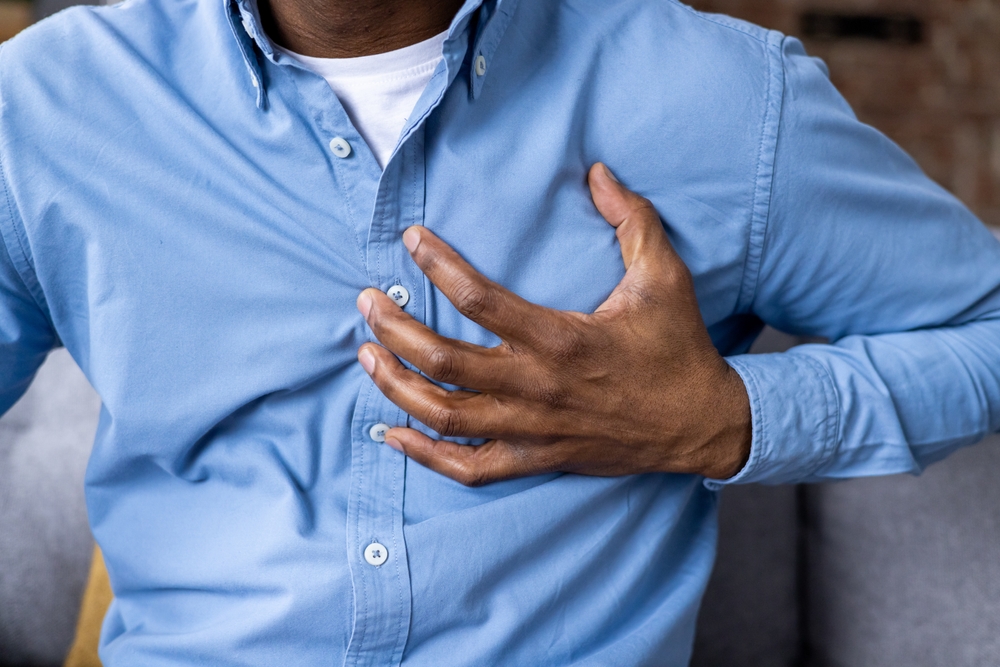 Heart surgeon suffers heart attack after ignoring these warning signs