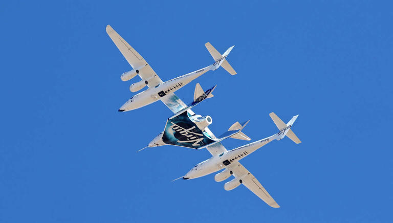 Blue Origin, Virgin Galactic have paused flights. What's the future for ...