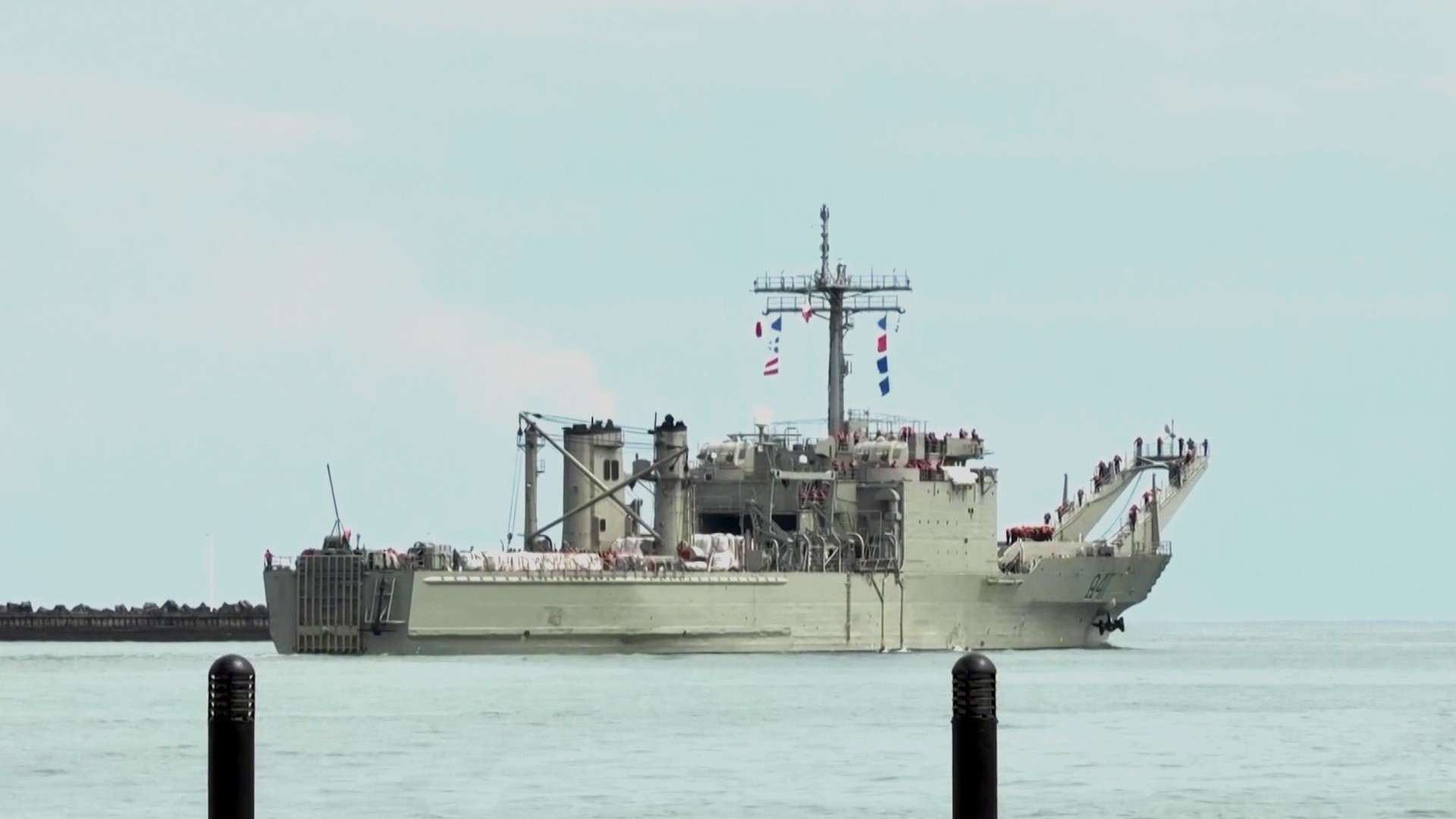 Cuban troops open fire on US speedboat in deadly confrontation