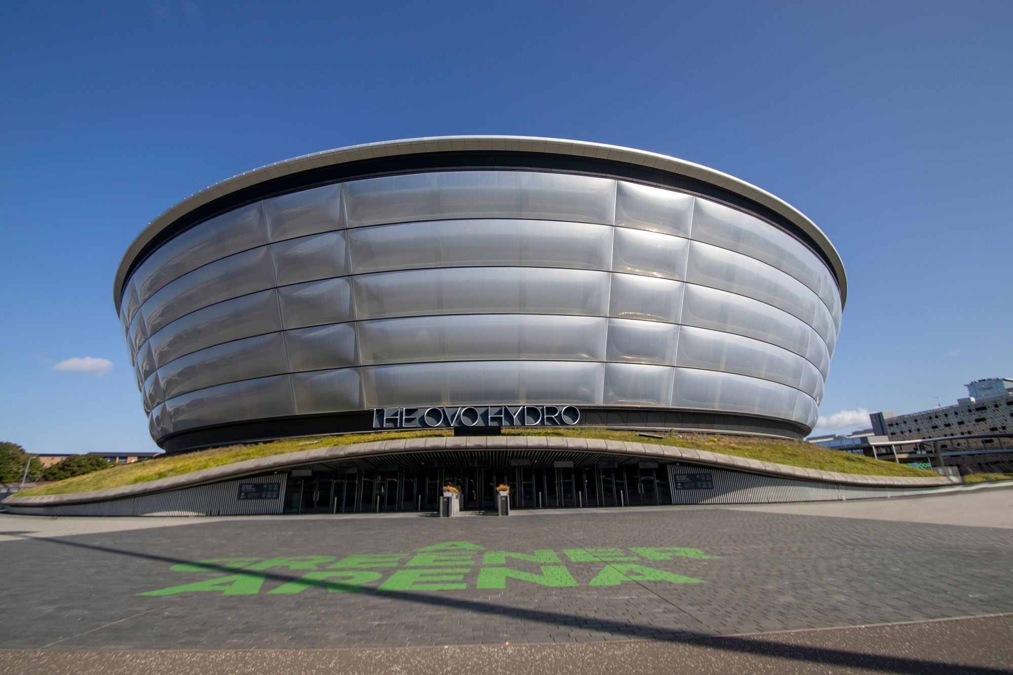 How to watch Scotland's World Cup games live from Glasgow's OVO Hydro ...