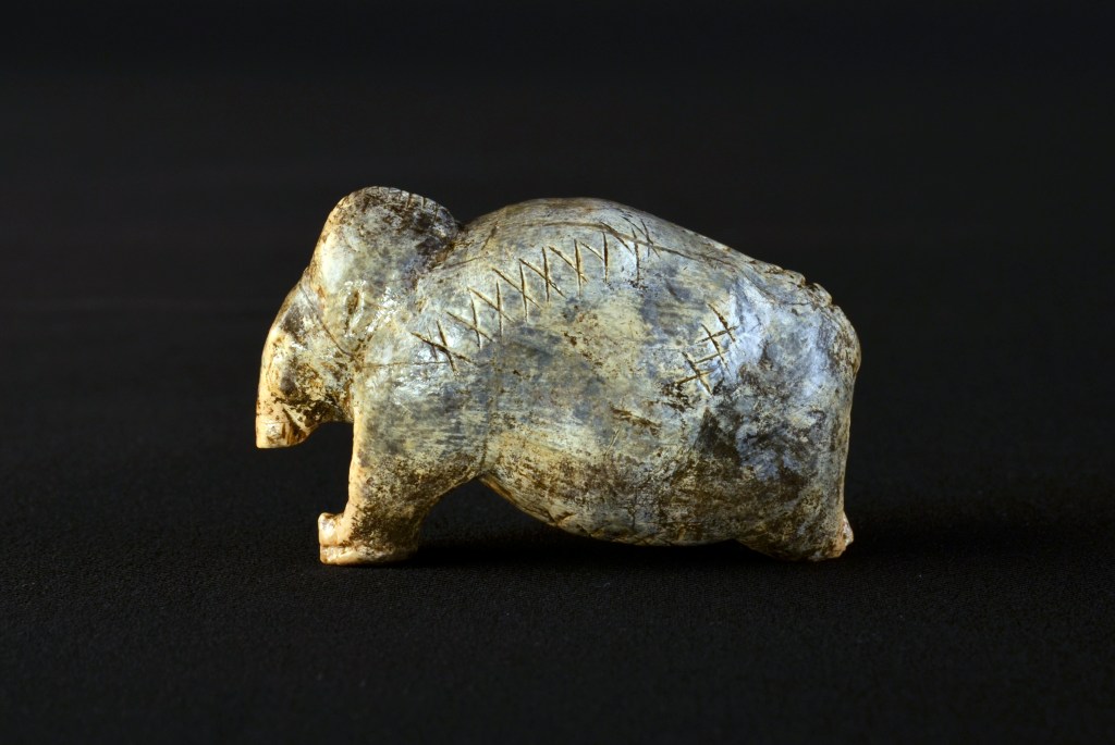 Humans could have been 'writing' 40,000 years earlier than anyone thought