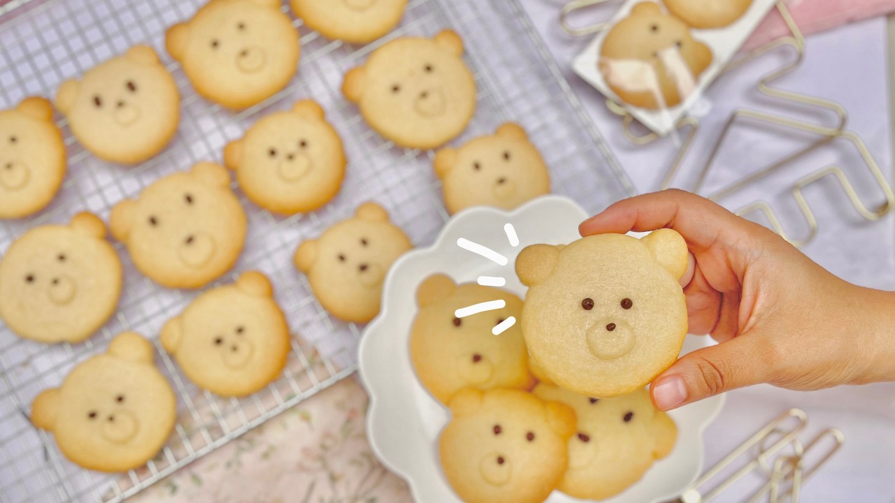 Las galletas de mantequilla que siempre se agotan