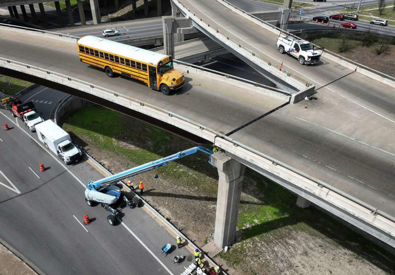 North Austin I-35 flyovers to close this weekend for repairs after ...