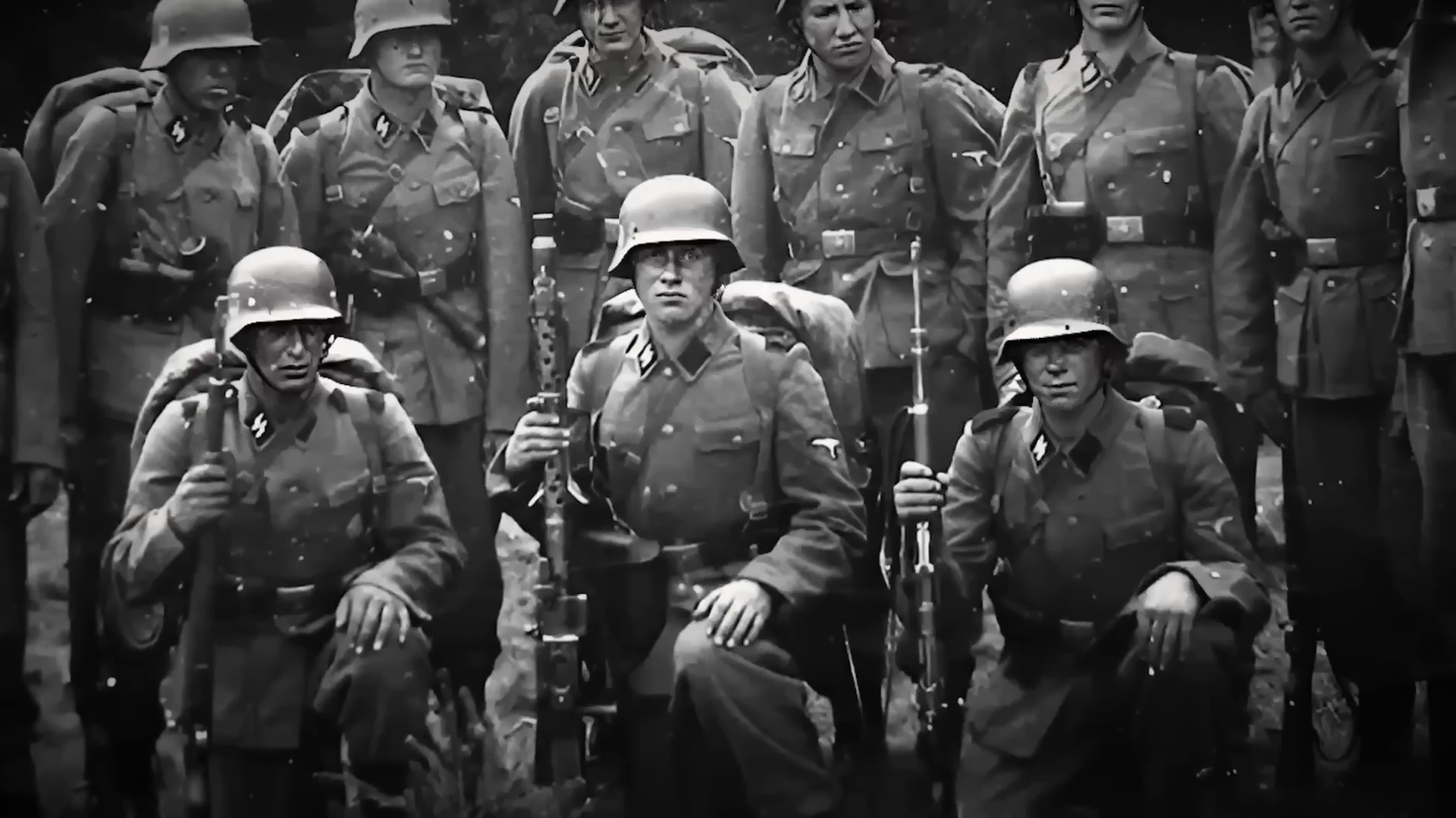 From camp guards to frontline fighters: The rise of the SS Totenkopf ...