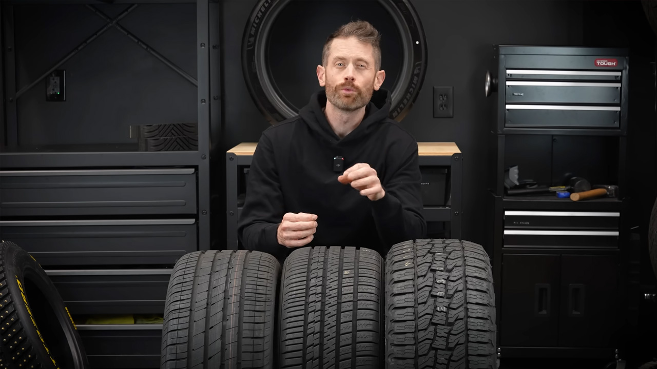 Why original equipment tires may not be ideal