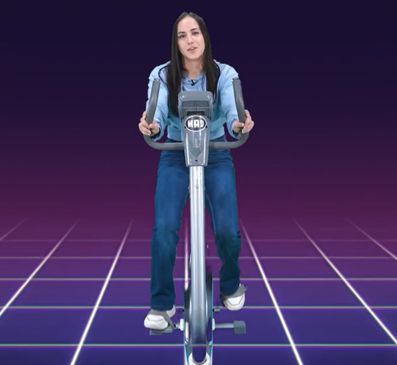 H Κατερίνα Τόλιου στο Fitness O’ Clock: «Κάθε φορά που αγωνίζομαι με ...